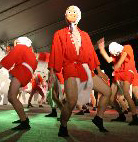 ひょっとこ面 宮崎県日向市 【まるごと宮崎】